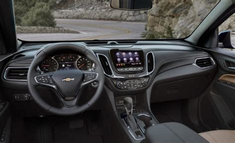 2026 Chevy Equinox Colors Price Dimensions Chevrolet Specs News