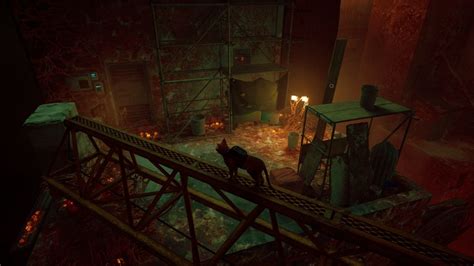 Stray Rooftops Chapter Walkthrough And Guide