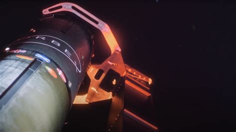 Orbex Unveils First Full Scale Prototype Of The Worlds Largest 3d Printed Rocket Autoevolution