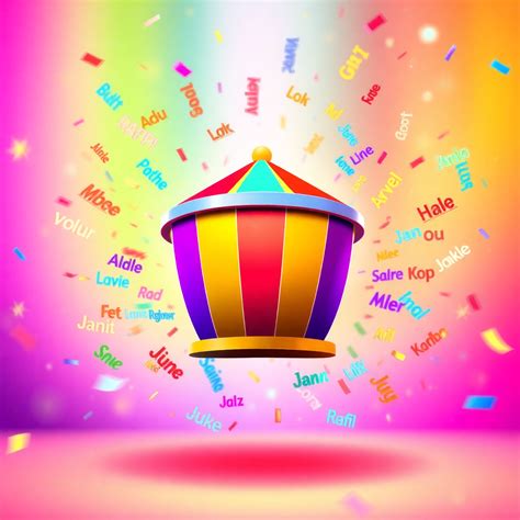 Best Name Winner Generator Vondy