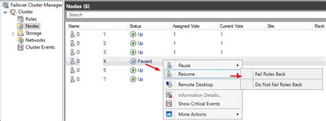 How To Fix Hyper V Failover Cluster Node Quarantine Yusuf USTUNDAG