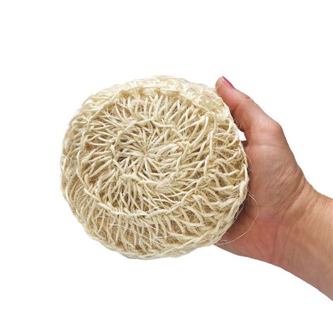 Bath And Shower Exfoliator Sponge Valley Mist