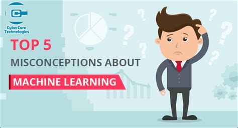 Top 5 Misconceptions About Machine Learning Cybercure Technologies
