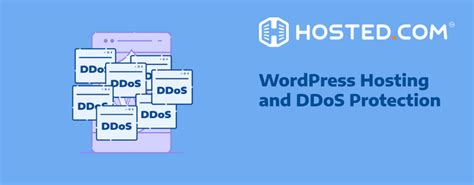 wordpress ddos protection from online threats
