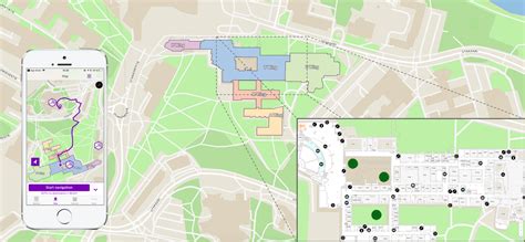 Indoor Navigation Maps Steerpath