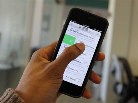 Mailbox App For Android Business Insider