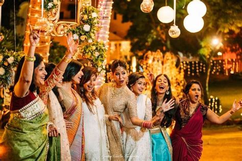 Yet To Plan Your Ladies Sangeet Ceremony Heres How You Can Get A