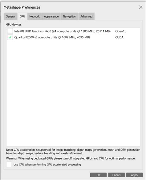 การประมวลผลข้อมูลโดรนด้วย Agisoft Metashape ด้วยการต่อแบบโครงข่าย