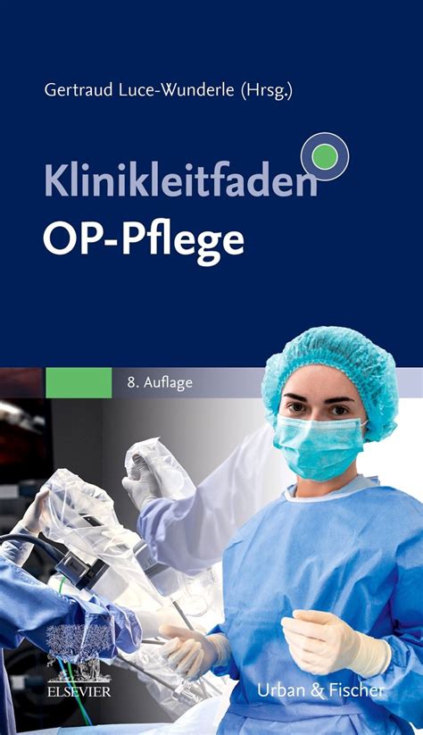 Klinikleitfaden Op Pflege 9783437266959