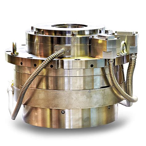 Magnetic Bearings Boost Turboexpander Performance Evolution Online
