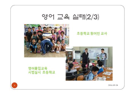 교육개론 대학영어 전용 강의 문제점과 개선방안 인문교육