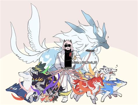 88²🫐 Hrock88 さんのイラスト・マンガ作品まとめ 2027 件 Twoucan