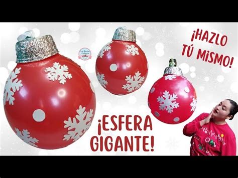 Cómo Hacer Esferas Gigantes Con Pelotas De Plástico