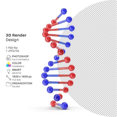 Premium Psd Abstract Virus Structure 3d Modeling Psd File Realistic Virus