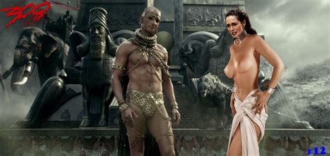 Post Lena Headey Queen Gorgo Dapper Fakes