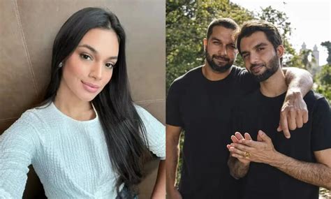 Ex Bbb Alane Dias Revela Romance Com Irmão De Cantor Famoso Estamos