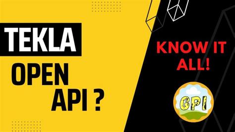 Rahul Rawat On Linkedin Teklaopenapi What Is Tekla Open Api
