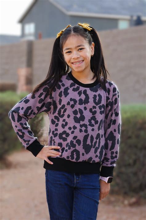 Cedar Sweater Pdf Sewing Pattern Peony Patterns