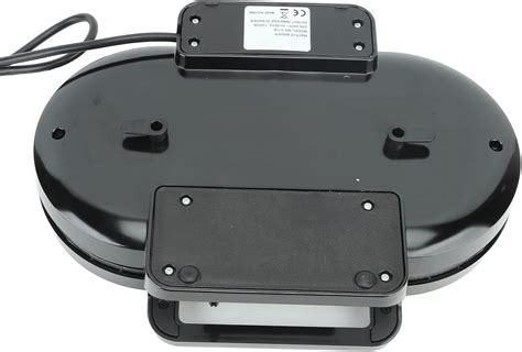 Máquina para hacer gofres 3 en 1 calefacción de doble cara 1200 W