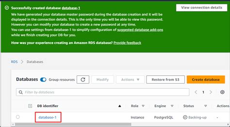 How To Connect To My Amazon Rds For Postgresql Using Iam Authentication Commandprompt Inc
