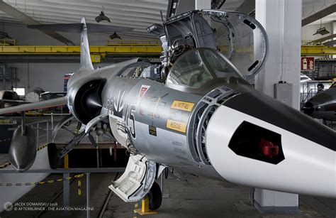 23 October 1987 F 104 Starfighter Was Withdrawn From Luftwaffe