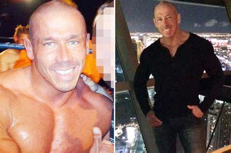 Pro Wrestler Mark Dynamic Domino Gedge Killed Himself After Being Banned From The Gym Because