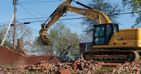 80 Year Old Segregation Wall Finally Comes Down In Baltimore