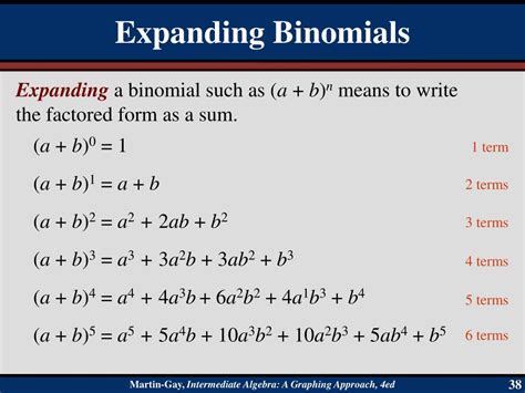 PPT Sequences Series And The Binomial Theorem PowerPoint Presentation ID