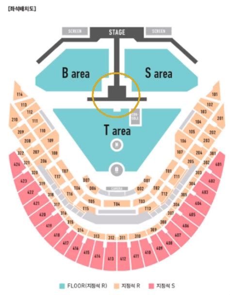 돌출무대 지식in