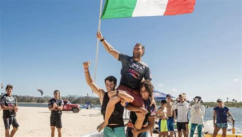 Impresa Del Palermitano Francesco Capuzzo è Campione Del Mondo Di Wing