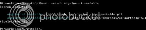 在Windows环境下用Yeoman构建AngularJS项目 老卫柳伟卫的博客 关注编程系统架构性能优化 waylau
