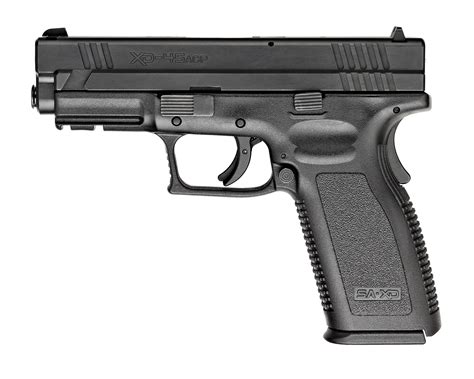 Xd® 4 45 Acp Handgun Low Capacity Xd9611 Springfield Armory