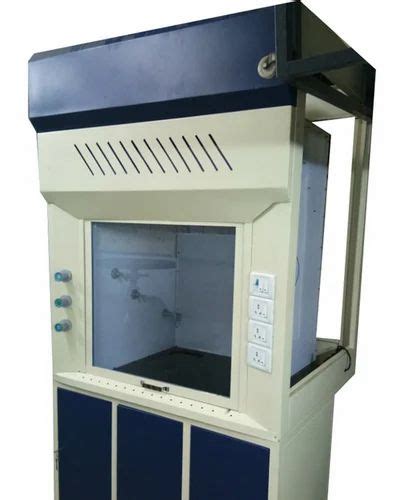 Mild Steel Fume Hood At Rs 150000 Fume Hoods In Vasai Virar ID
