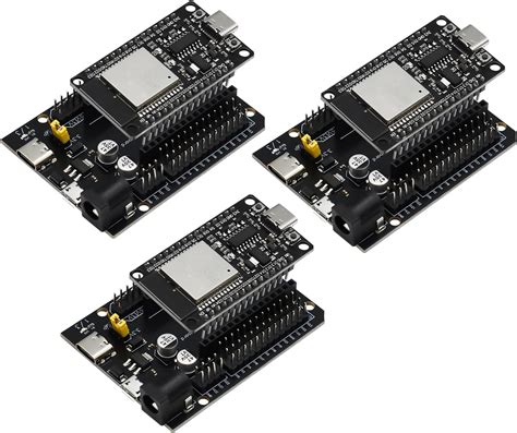 Apklvsr Esp32 Esp Wroom 32 Nodemcu Lua Development Board Esp32 Usb C 2