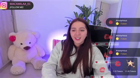 Camila Ec2 Chaturbate Archive Cam Videos And Private Premium Cam Clips At