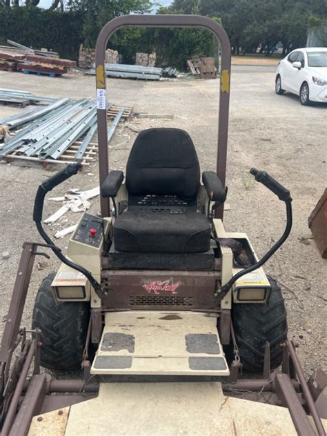 Grasshopper 723k Lawn Mower For Sale