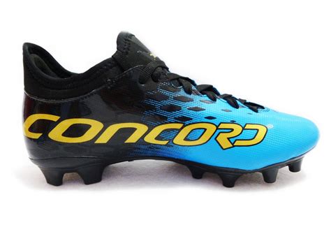 Zapatos Futbol Soccer Concord Mod S175xa 64500 En Mercado Libre