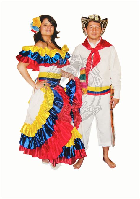 Ropa Tradicional Colombiana Para Hombres