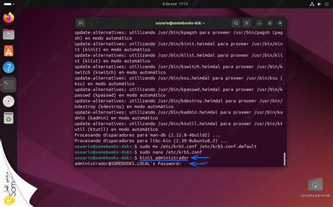Unir Un Cliente Ubuntu 2404 A Un Dominio De Active Directory Sobre