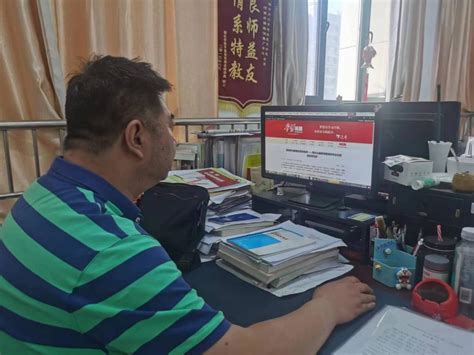 特殊教育学院第一联合党支部开展主题教育学习 郑州工程技术学院 特殊教育学院