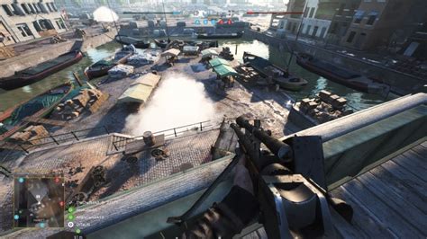 Battlefield Panzerb Chse Gameplay No Commentary Youtube
