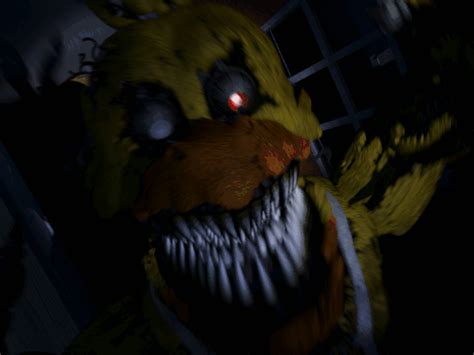 Скримеры Фнаф 4 Wiki Fnaf Amino [rus] Amino