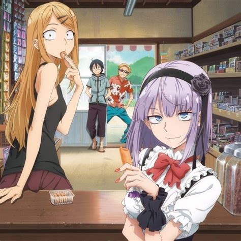 Dagashi Kashi Know Your Meme