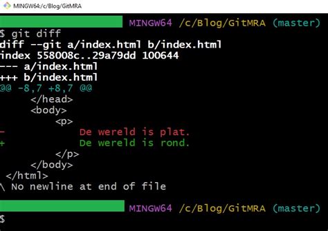 Git En Github Mrasoft Nl