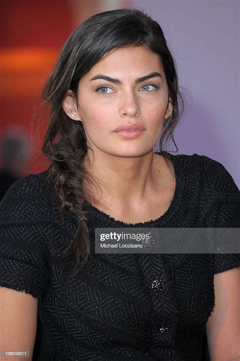 Sports Illustrated Swimsuit Model Alyssa Miller Speaks Onstage During