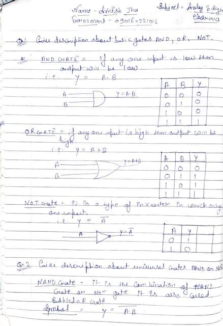 Analog And Digital Avnish Jhapdf