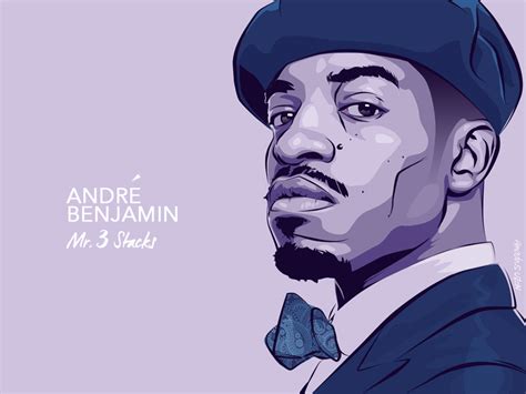 Mr 3 Stacks Behance