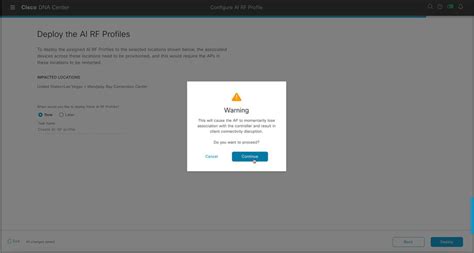 Cisco Catalyst Center AI Enhanced RRM Deployment Guide Cisco
