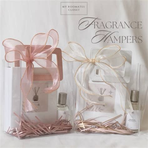 Jual Hampers Natal Reed Diffuser Christmas Hampers Hampers T