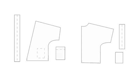 Sewing Pattern Blocks And Patterns Basic Pattern Block